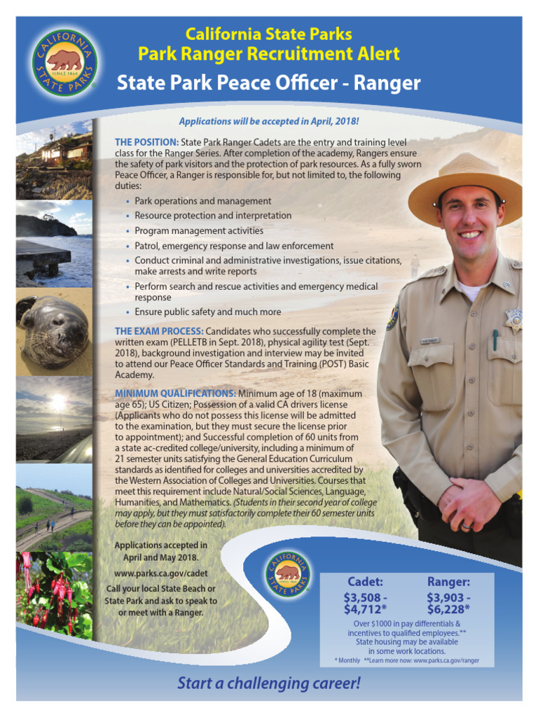 Ranger Recruitment 12-14-17 1135pm | PDF | Law Enforcement Officer