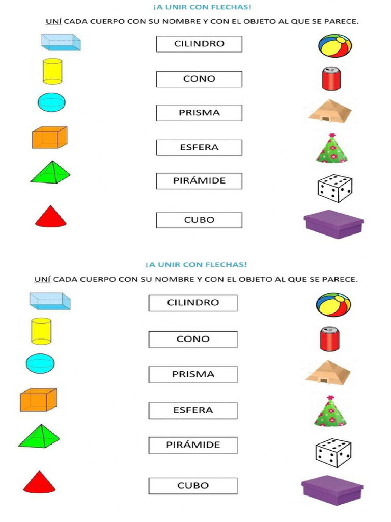 CUERPOS GEOM 3 Final | PDF
