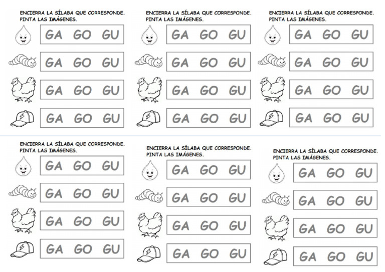 Letra G3 Pdf