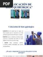 Normas y Reglas en Unidad Quirúrgica | PDF | Enfermería | Teatro operando