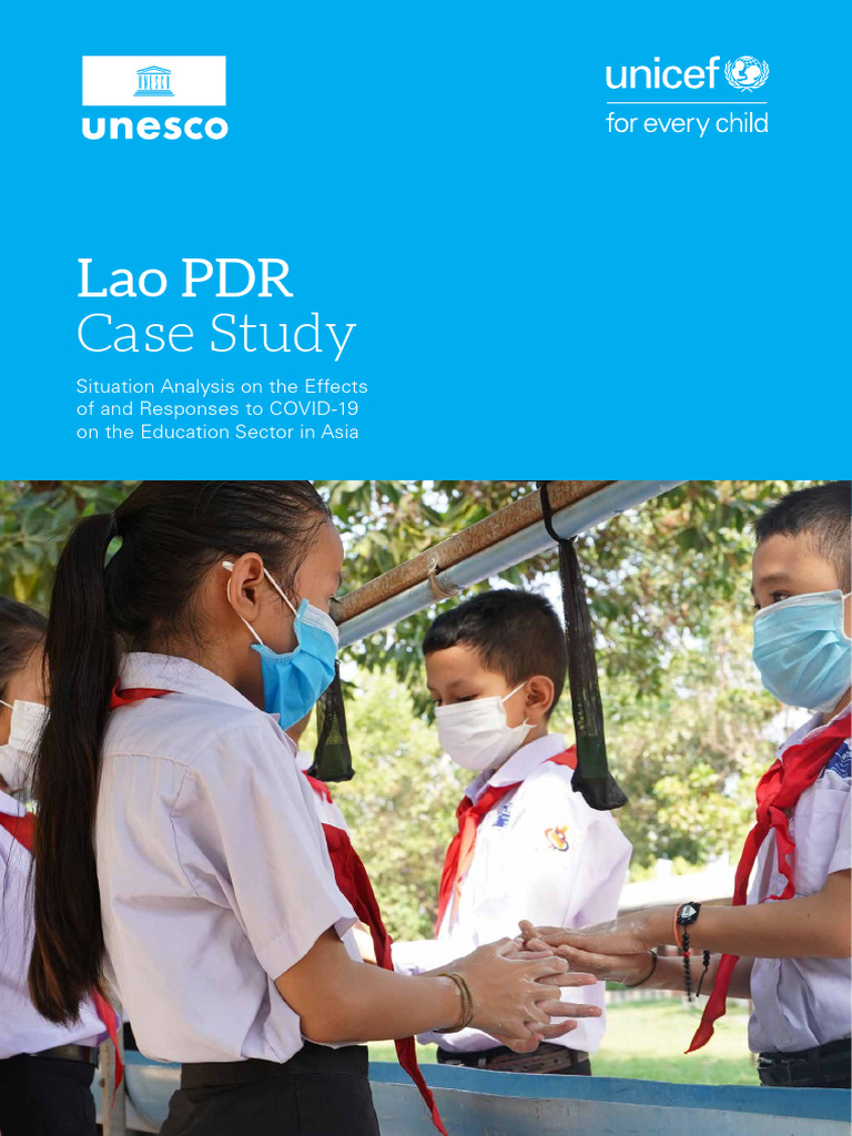 Sit An - Lao PDR Case Study | PDF | Poverty | Poverty & Homelessness