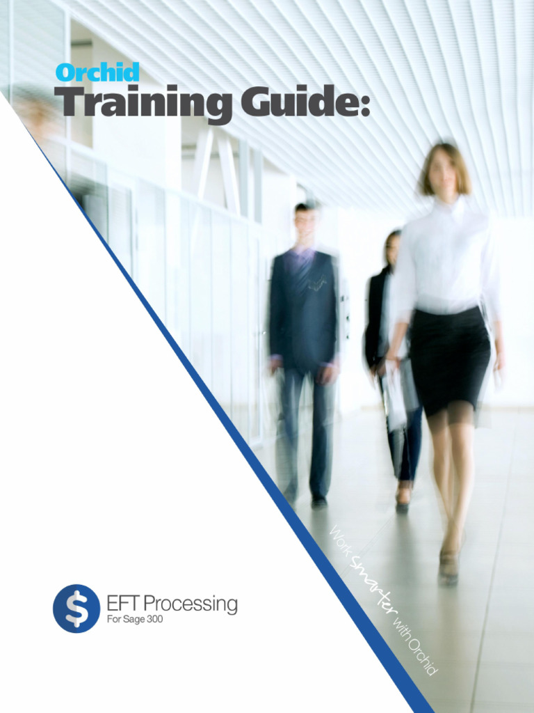 Orchid EFT Processing Overview | PDF | File Transfer Protocol | Utility ...