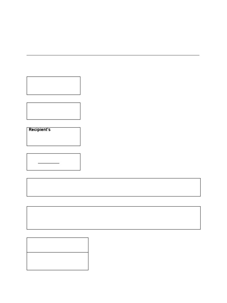 Unit 7 Letters of Request, Educational Platform | PDF | Madam | Writing