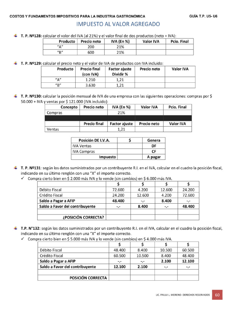 Cfiig - Guía 2 - U5-U6 - 1C 2024 | PDF