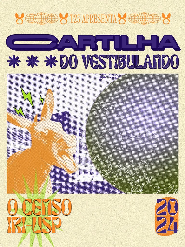 Cartilha Do Vestibulando IRI USP - T23 | PDF