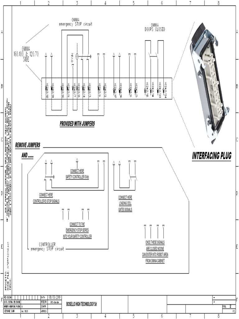 SafetyInterfacing - OMNIA MOTORI | PDF