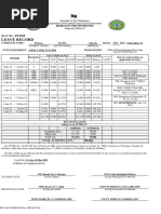 BFP ID APPLICATION FORM | PDF | Government