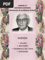 4 Pasos de Polya | PDF | Heurístico | Pensamiento