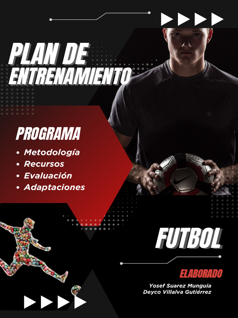 Plan de Entrenamiento 3ro | PDF | Evaluación | Cognición