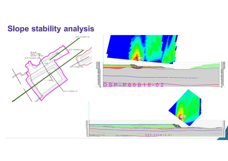 DSP in Pit Block14 - GEOT Verification - 6 | PDF