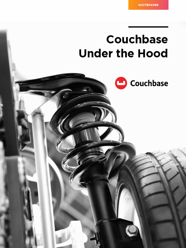 Couchbase Under The Hood WP | PDF | Databases | No Sql