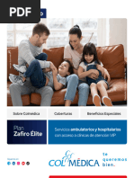 Plan Zafiro Elite 2022 | PDF