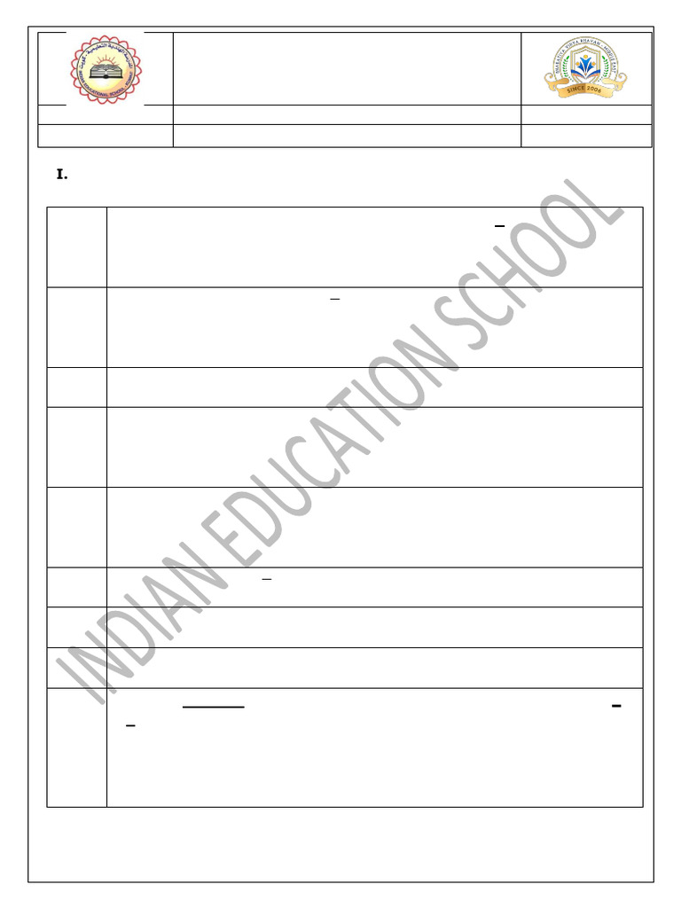 GR 4 Math Holiday Assignment | PDF
