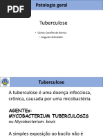 Tuberculose Pulmonar | PDF | Tuberculose | Mycobacterium tuberculosis