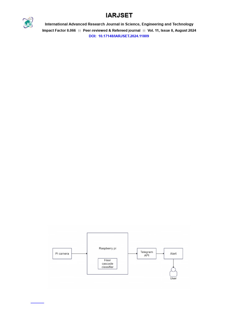 Iarjset 2024 11809 | PDF | Computer Engineering | Information Technology