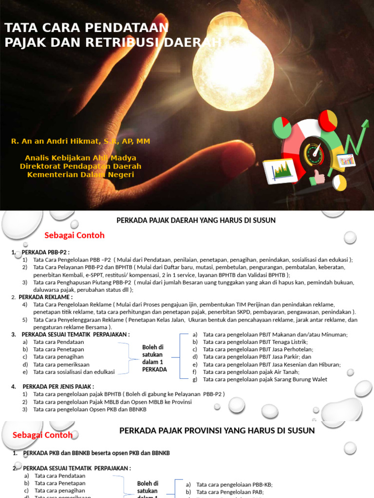 Pendataan PDRD 24 | PDF