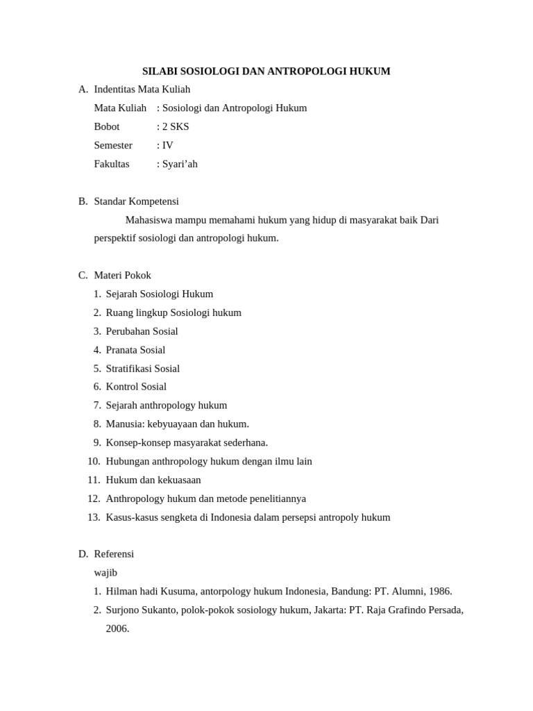 Tambahan Silabi | PDF