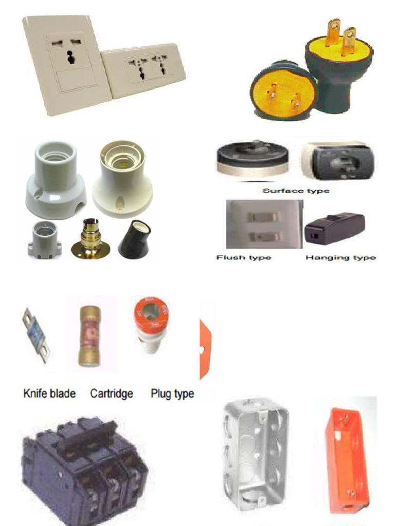 Electrical Equipment | PDF