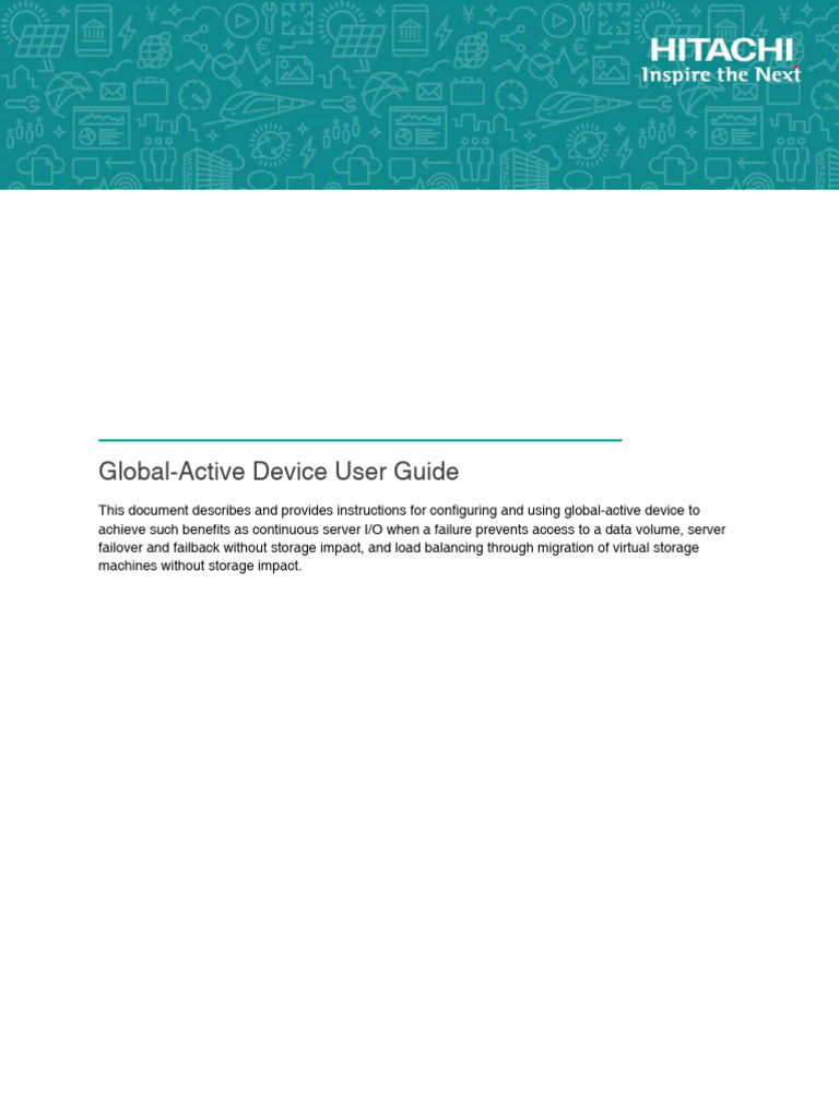 Gad Svos v7 3 1 User Guide Mk-92rd8072-15 | PDF | Computer Data Storage | Input/Output