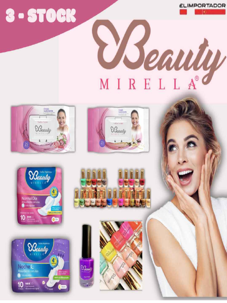 Stock Beauty Mirella | PDF