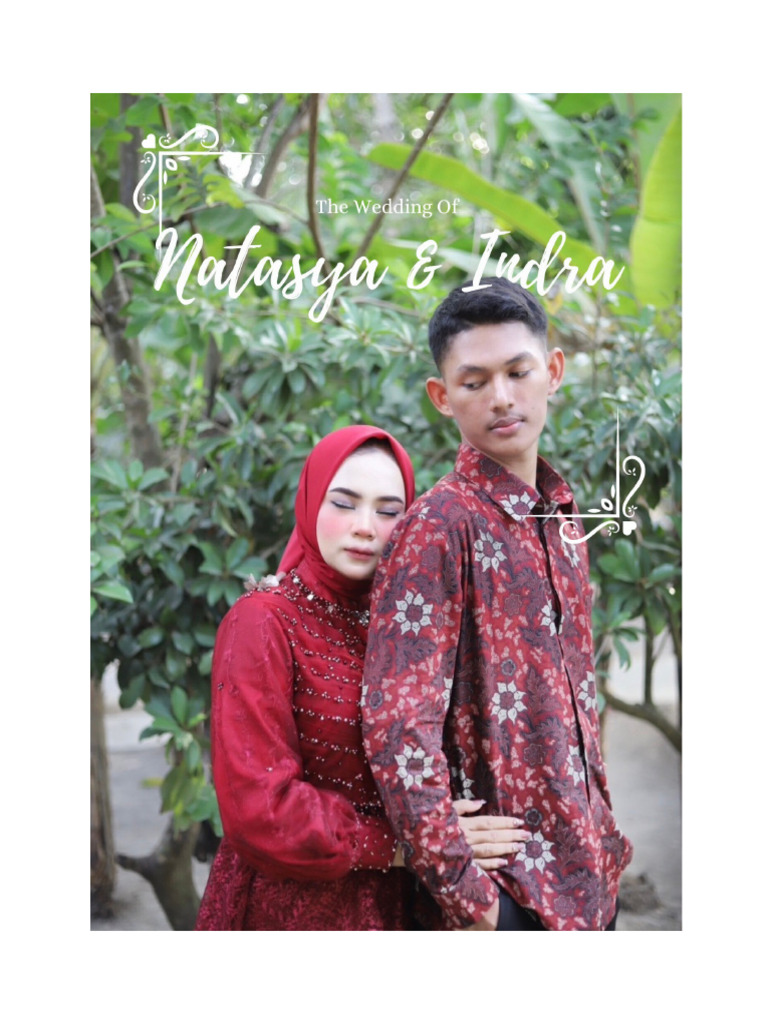 File Nikah Tasya | PDF