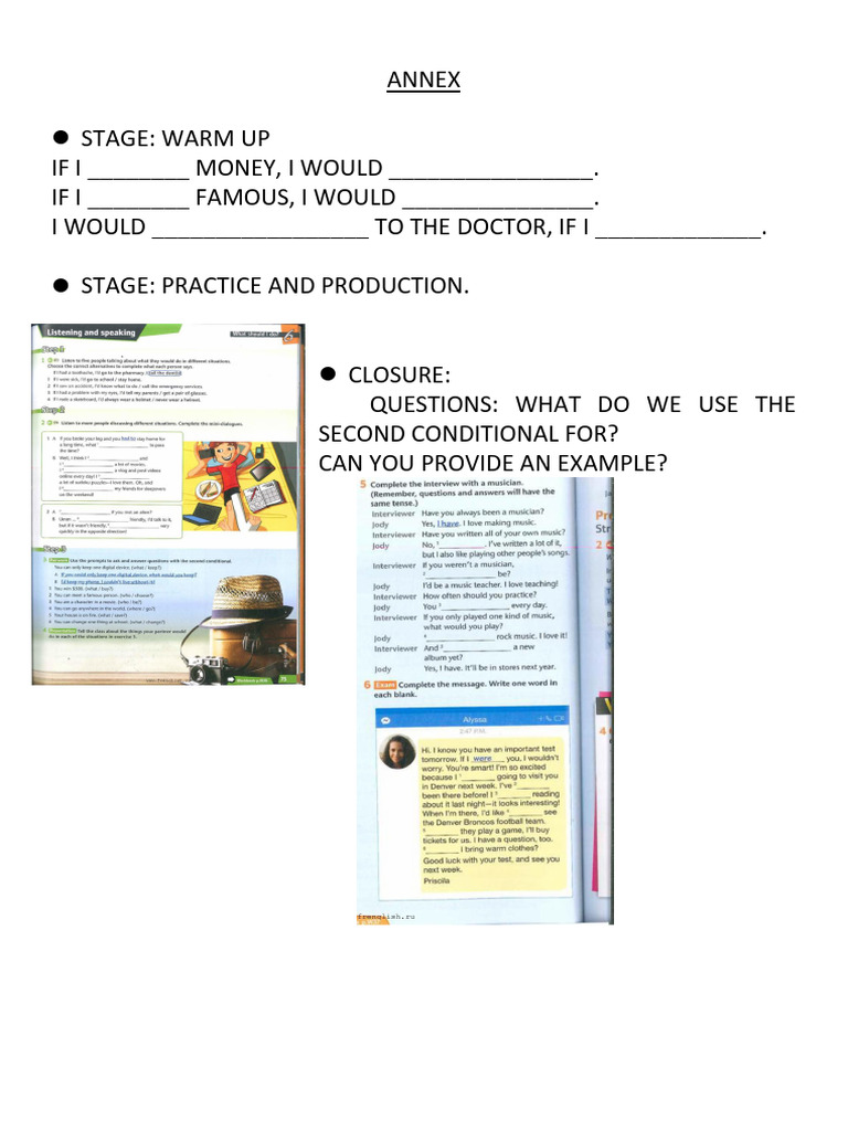 ANNEX CLASS No. 6 (RESIDENCE) - 113422 | PDF