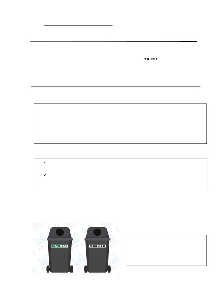 Esp5 - Q3 - Week4 - Las 2 | PDF