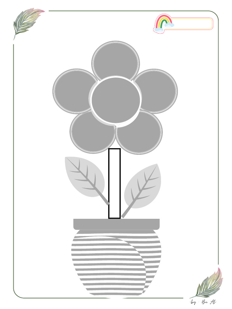 LKPD Bunga Rukun Islam | PDF