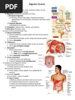 Chapter 11 - Digestive System - Solutions For Class 9 ICSE Concise Biology Selina ...