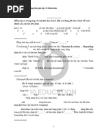 Câu hỏi ôn tập MOS WORD 2019 | PDF