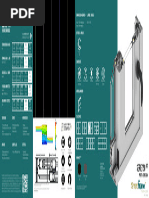 Catálogo Eurovent 2023: Perfiles | PDF