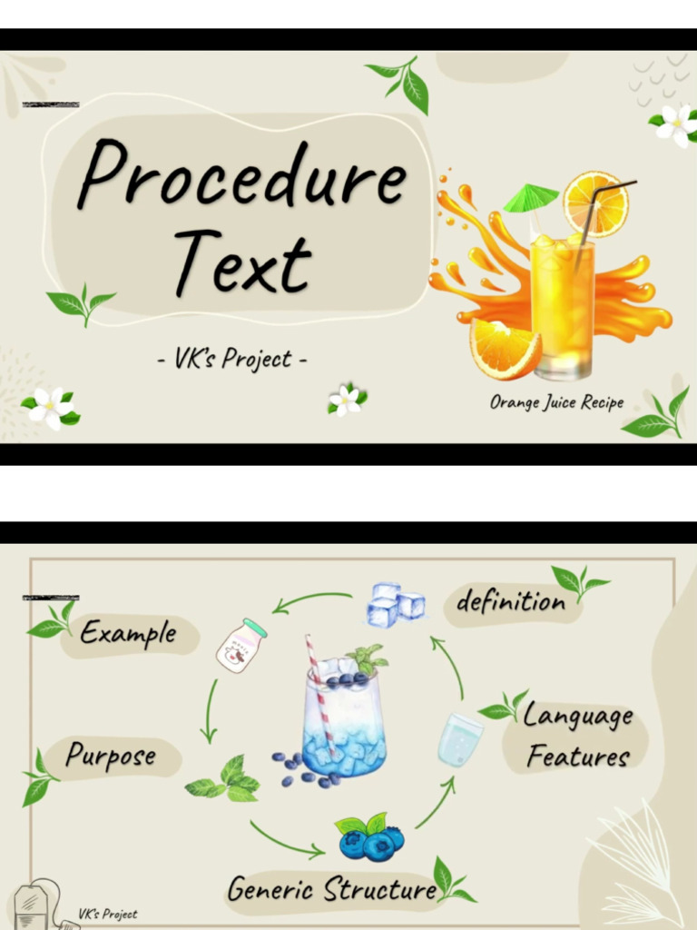 Procedure Text | PDF