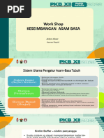 Cara Membaca Hasil Analisa Gas Darah | PDF