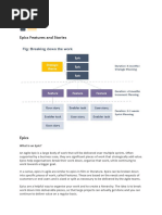 Epic Hypothesis Statement: Scaled Agile, Inc | PDF | Career & Growth ...