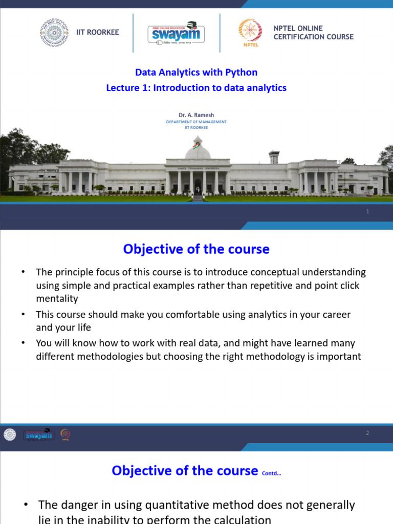 Ca 1 Merged | PDF | Analytics | Level Of Measurement