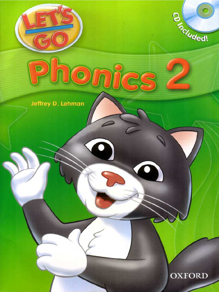 Lets Go Phonics | PDF