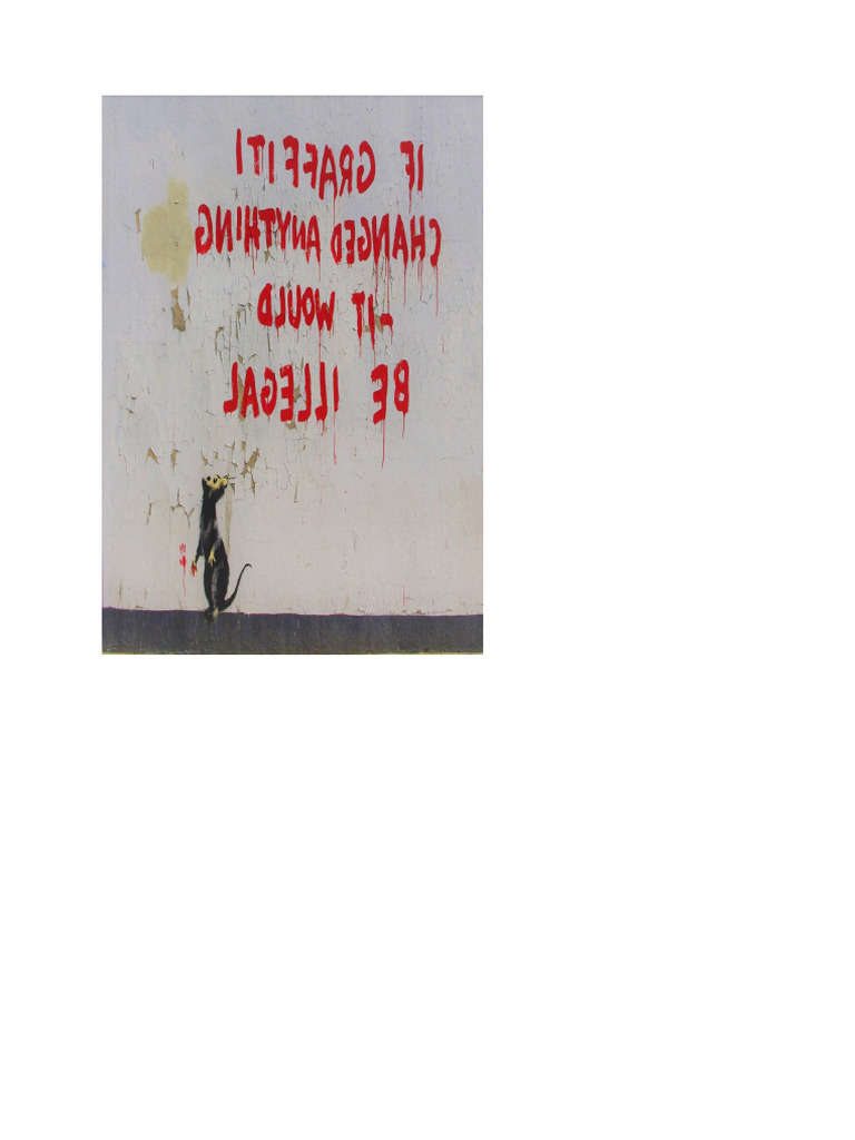 Illegal Graphitii | PDF