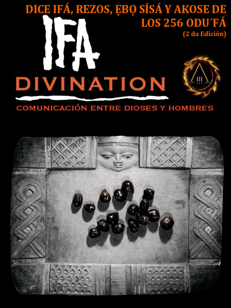 Ifa Divination 256 Odú Fá | PDF | Religiones religiosas | Santeria