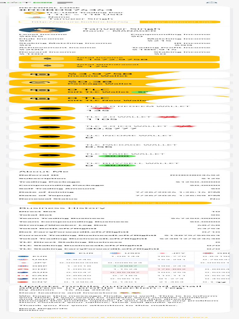 Botbro 27 | PDF | Finance & Money Management