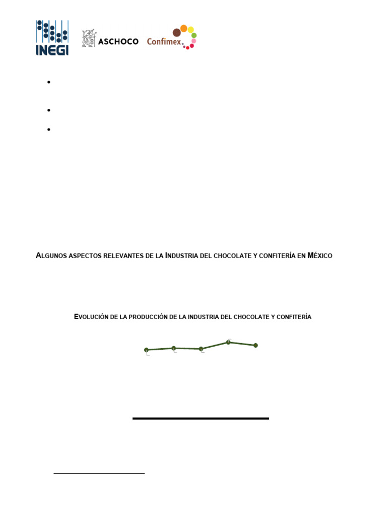 CIChoco 23 | PDF | Chocolate | México