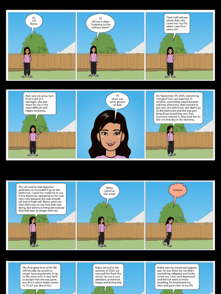 Comic | PDF