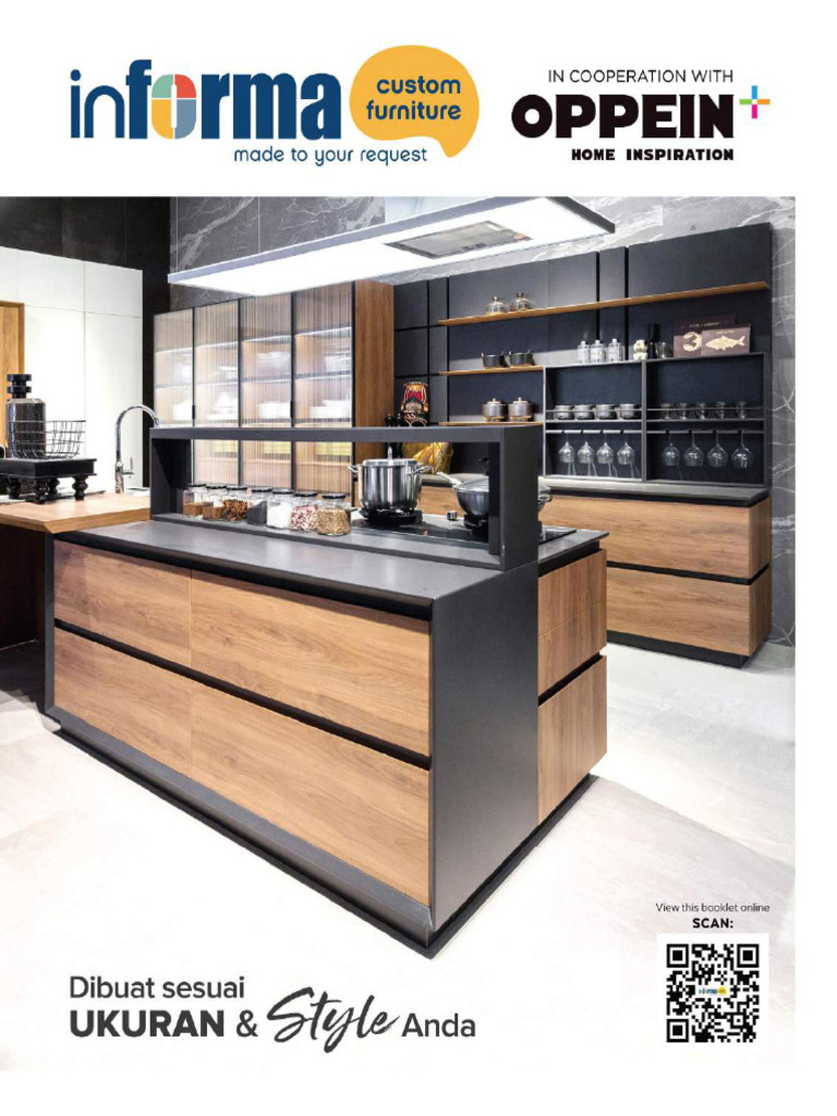 INFORMA Custom Furniture | PDF