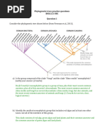 Fish Identification Using Dichotomous Key | PDF | Fish | Cod