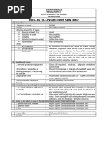 SEVENTH SCHEDULE Waste Card SW 409 | PDF | Toxicity | Vomiting