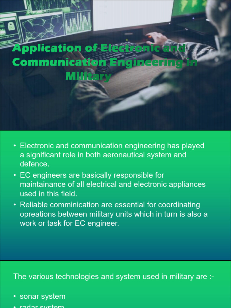 Military Radar Systems Explained | PDF | Radar | Radio