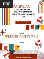 Cara Kerja KPPS Pemilu 2024 | PDF
