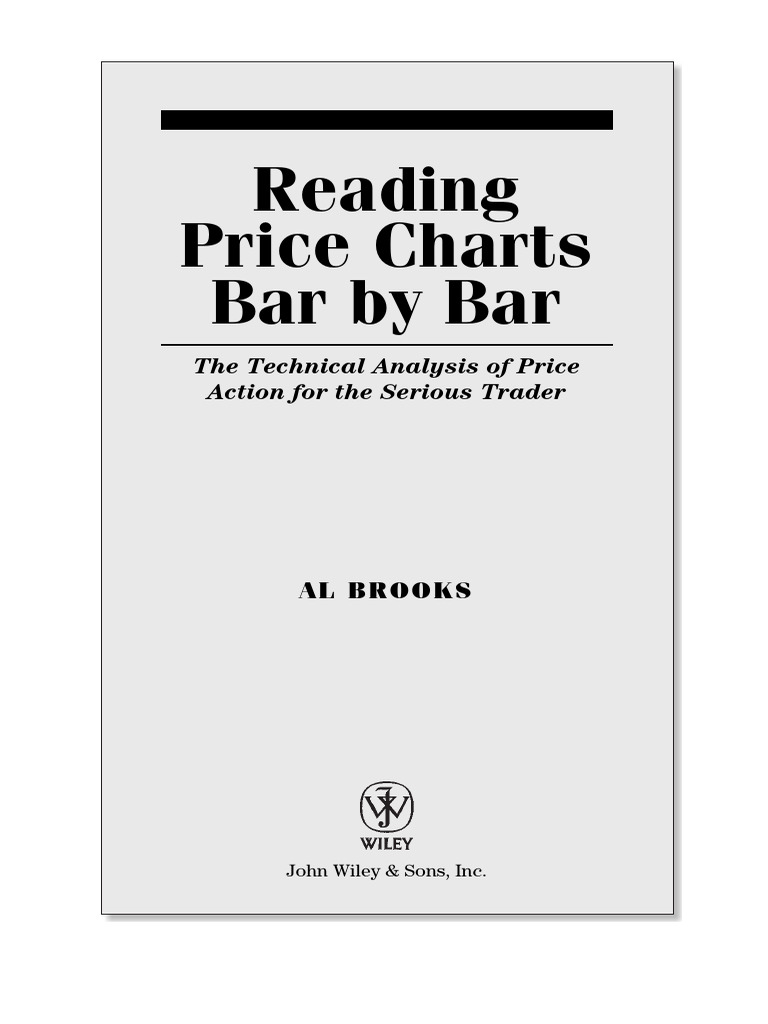 Reading Price Charts Bar by Bar The Technical Anal... - (Title Page) | PDF