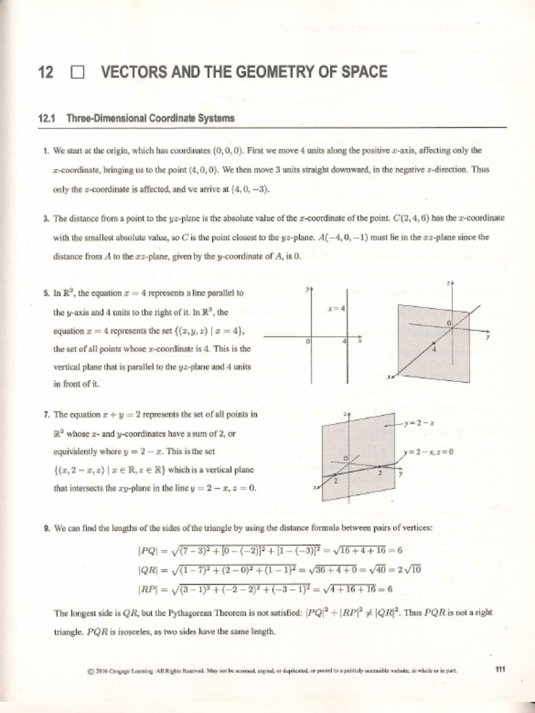 James Stewart Calculus P111-344 | PDF