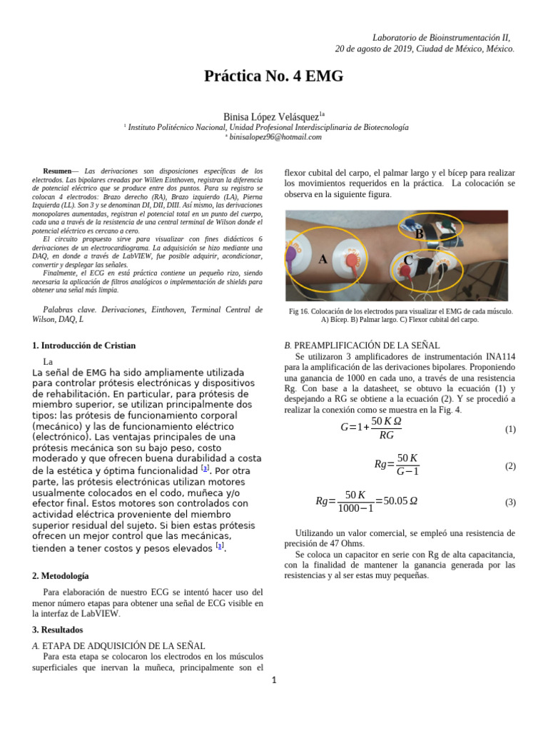 Práctica No4 | PDF | Muestreo (procesamiento de señal) | Adquisición de datos