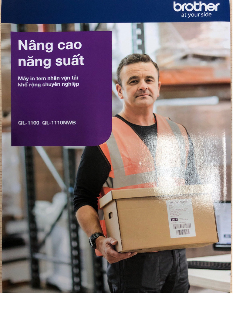 QL-1100 QL-1110NWB | PDF